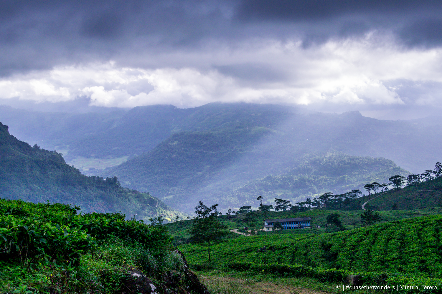 Chariot Path by Ravana and Seetha - Camping at Misty Mountains | Chase ...